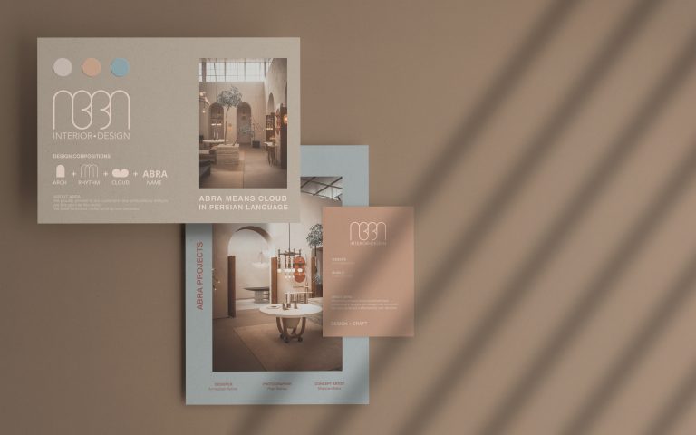 Branding & Identity – Armaghan Rabiei