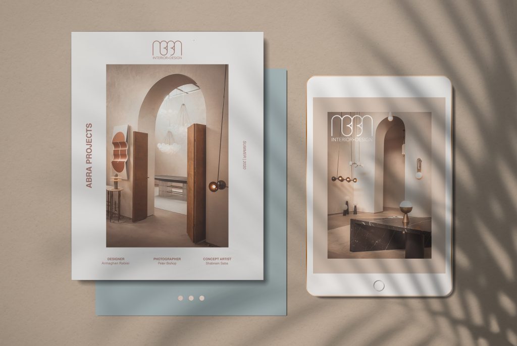 Branding & Identity – Armaghan Rabiei