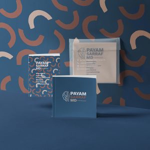 Branding & Identity – Armaghan Rabiei